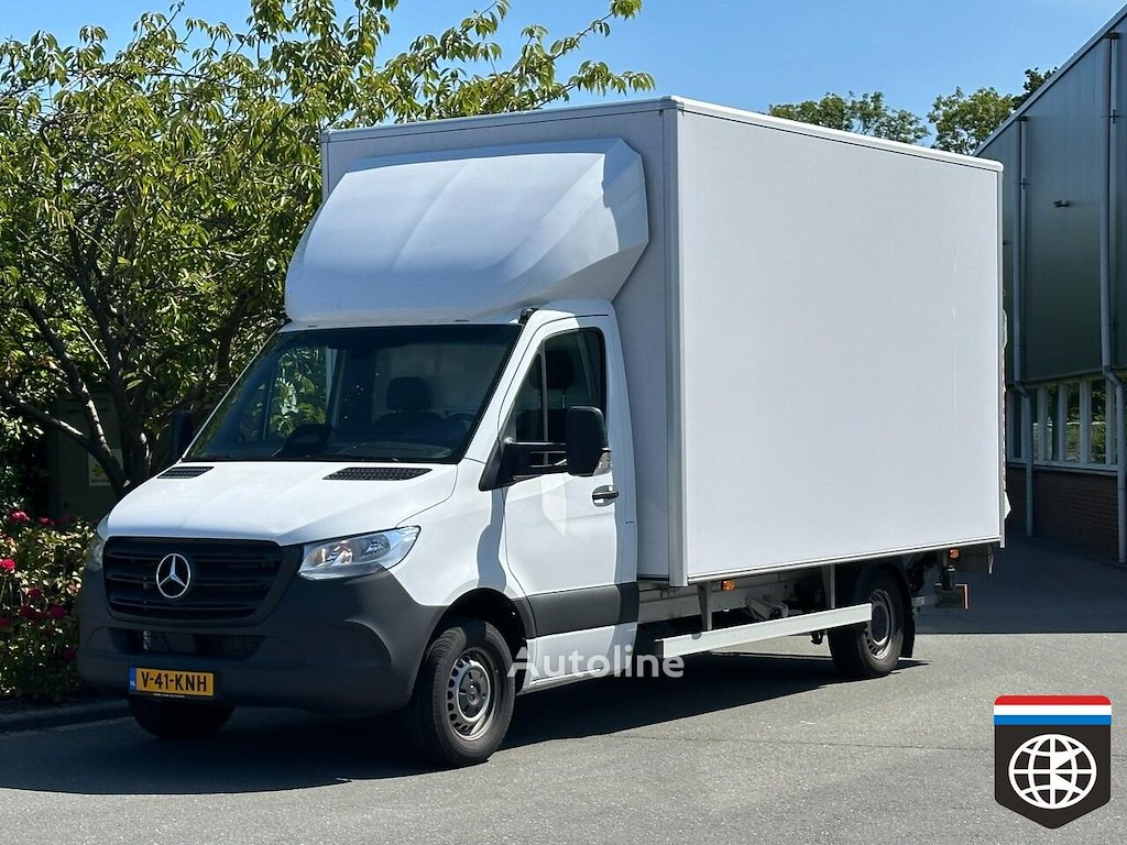 Novi Mercedes-Benz SPRINTER kamion furgon < 3.5t