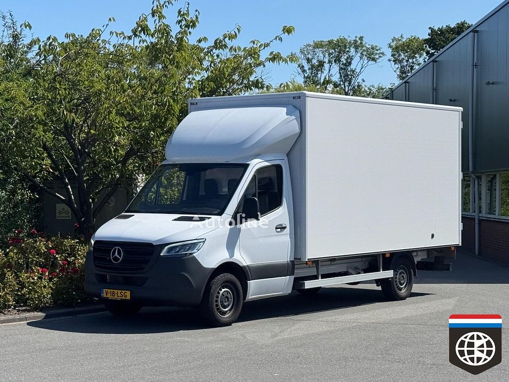 Mercedes-Benz SPRINTER Laadbak verwarming - IDEAAL VOOR TRANSPORT VAN BLOEMEN kamion furgon < 3.5t