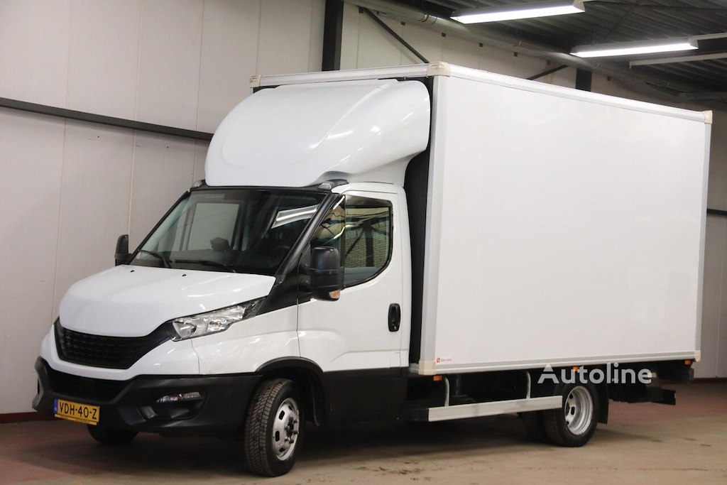 IVECO Daily 35C16 BAKWAGEN LAADKLEP ZIJDEUR Trekhaak 3500KG kamion furgon < 3.5t