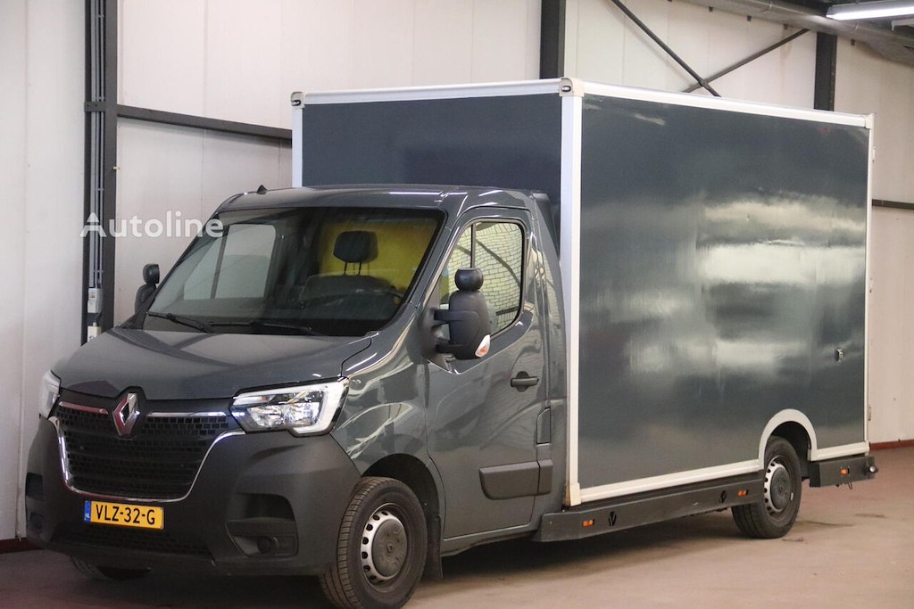 Renault Master T35 2.3 dCi 150 BAKWAGEN LOWINER AUTOMAAT kamion furgon < 3.5t