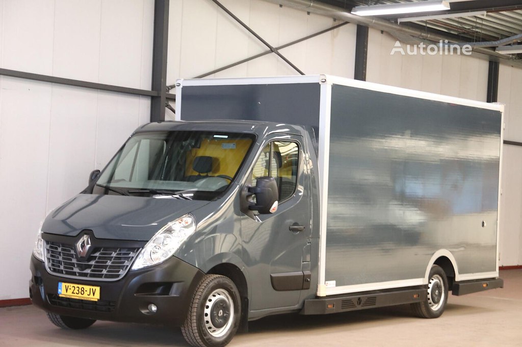 Renault Master 2.3 dCi AUTOMAAT LOWLINER VERKOOPWAGEN Lange kamion furgon < 3.5t