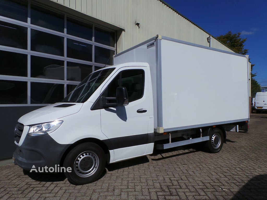 Mercedes-Benz Sprinter 314 2.2 CDI Bakwagen Roldeur Airco kamion furgon < 3.5t