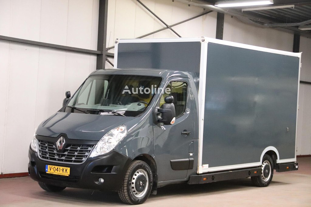 Renault Master T35 2.3 dCi kamion furgon < 3.5t