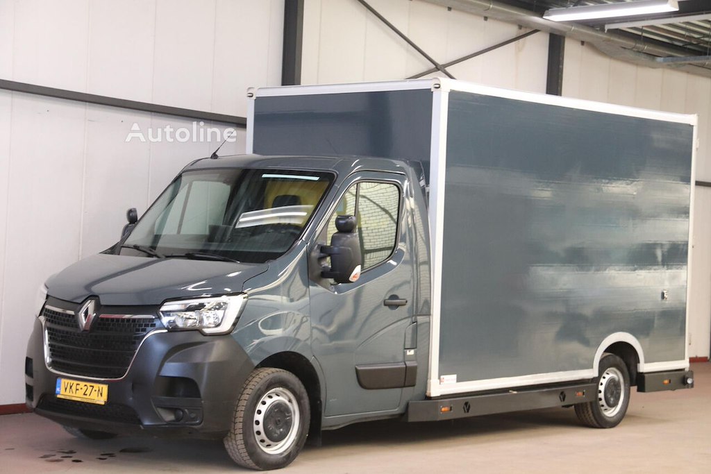 Renault Master 150PK AUTOMAAT LOWLINER VERKOOPWAGEN kamion furgon < 3.5t