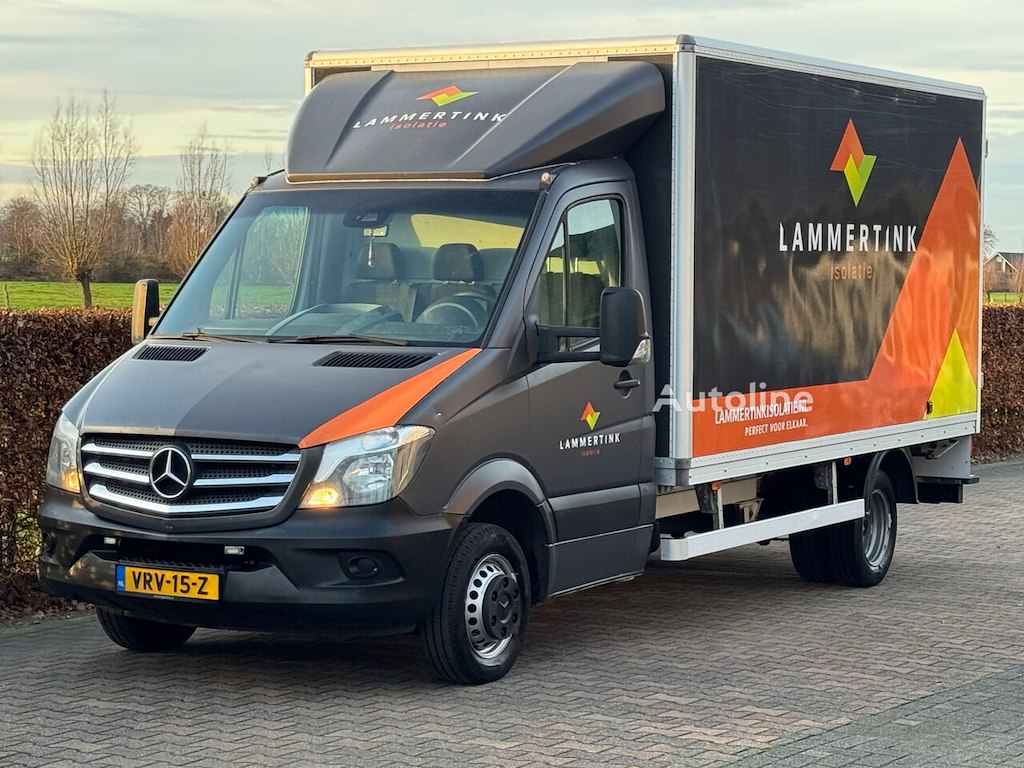 Mercedes-Benz Sprinter 519 3.0 CDI AIRCO KOFFER MEUBELBAK kamion furgon < 3.5t