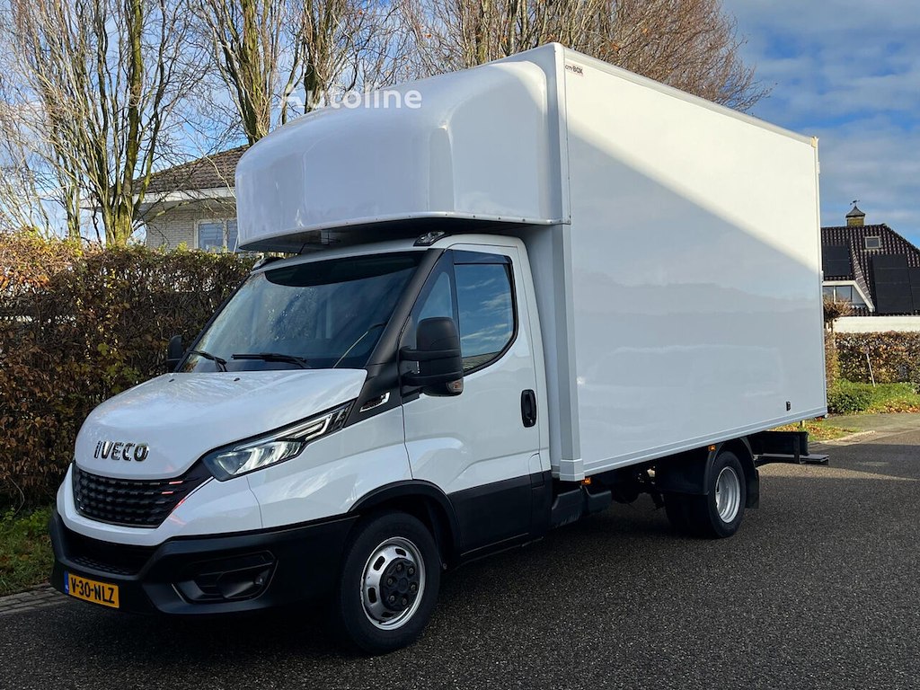 IVECO Daily 35C18 3.0 Automaat Bakwagen XL 3500kg trekhaak| kamion furgon < 3.5t