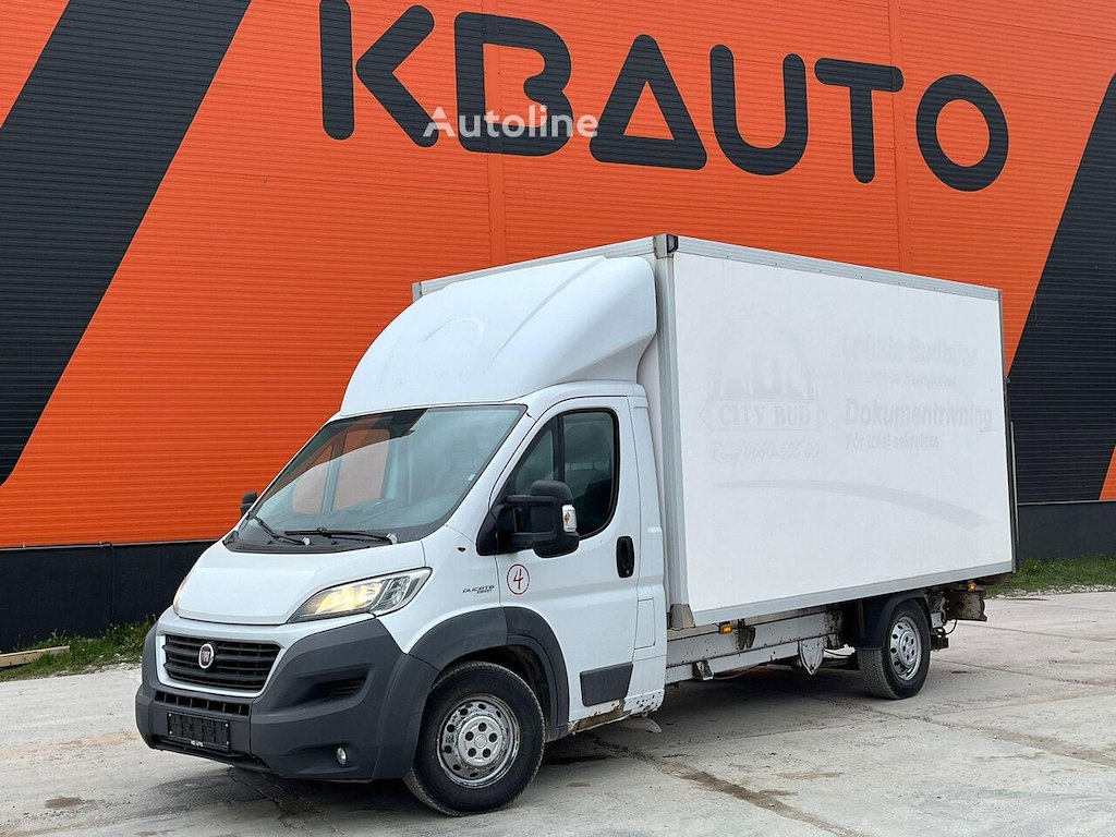 Fiat Ducato 250 4x2 BOX L=4136 mm kamion furgon < 3.5t