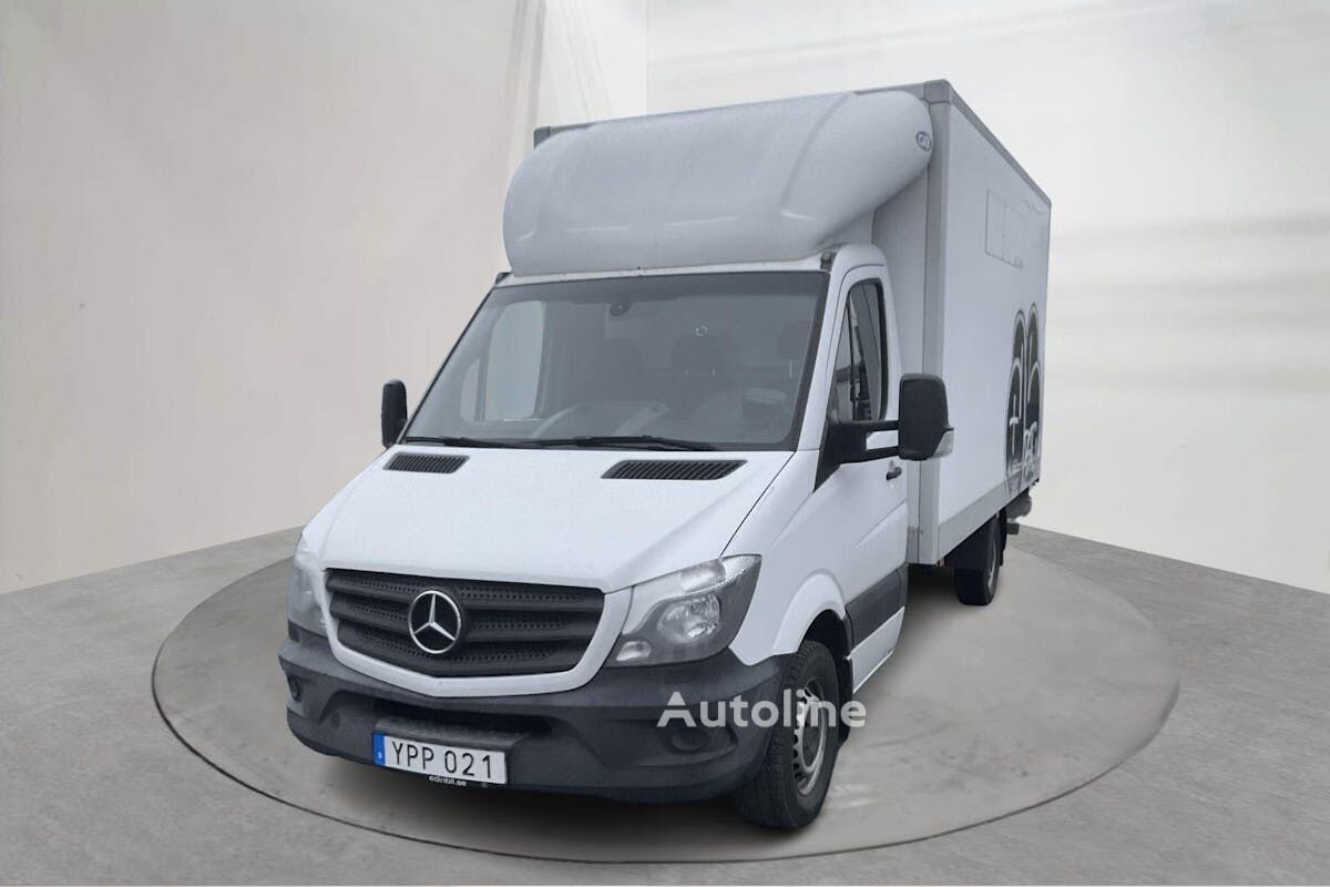 Prodaje se Mercedes-Benz Sprinter kamion furgon < 3.5t na aukciji