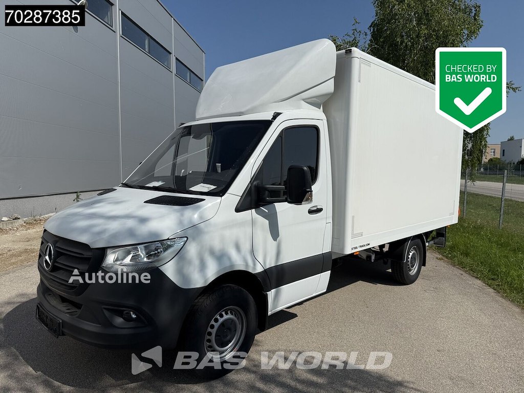 Novi Mercedes-Benz Sprinter 317 CDI Laadklep Zijdeur Bakwagen Airco Cruise MBUX Car kamion furgon < 3.5t