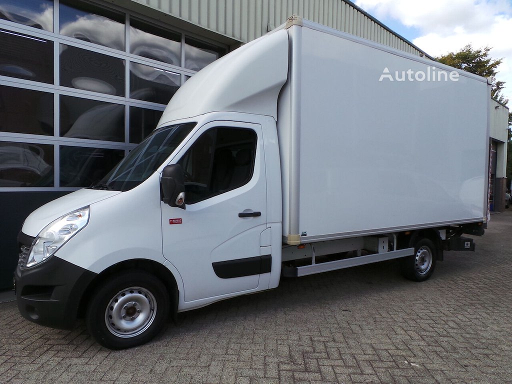 Renault Master T35 2.3 dCi 146pk Bakwagen+Laadklep kamion furgon < 3.5t
