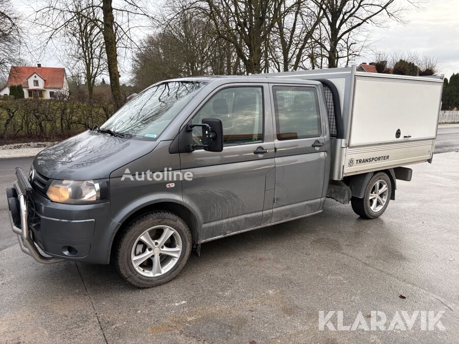 Prodaje se Volkswagen Transporter kamion furgon < 3.5t na aukciji