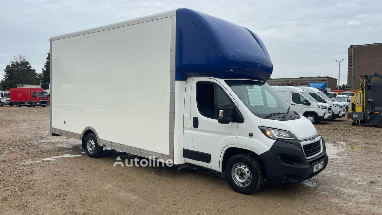 Prodaje se Peugeot BOXER 335 2.0 BLUE HDI 130PS kamion furgon < 3.5t na aukciji