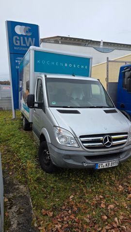 Mercedes-Benz Sprinter 310/311/313/318 CDI Koffer 3,5 m kamion furgon < 3.5t