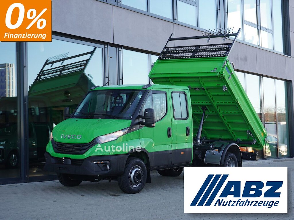 Novi IVECO Daily 70C18HDK / Meiller-Kipper/ AHK kamion kiper < 3.5t