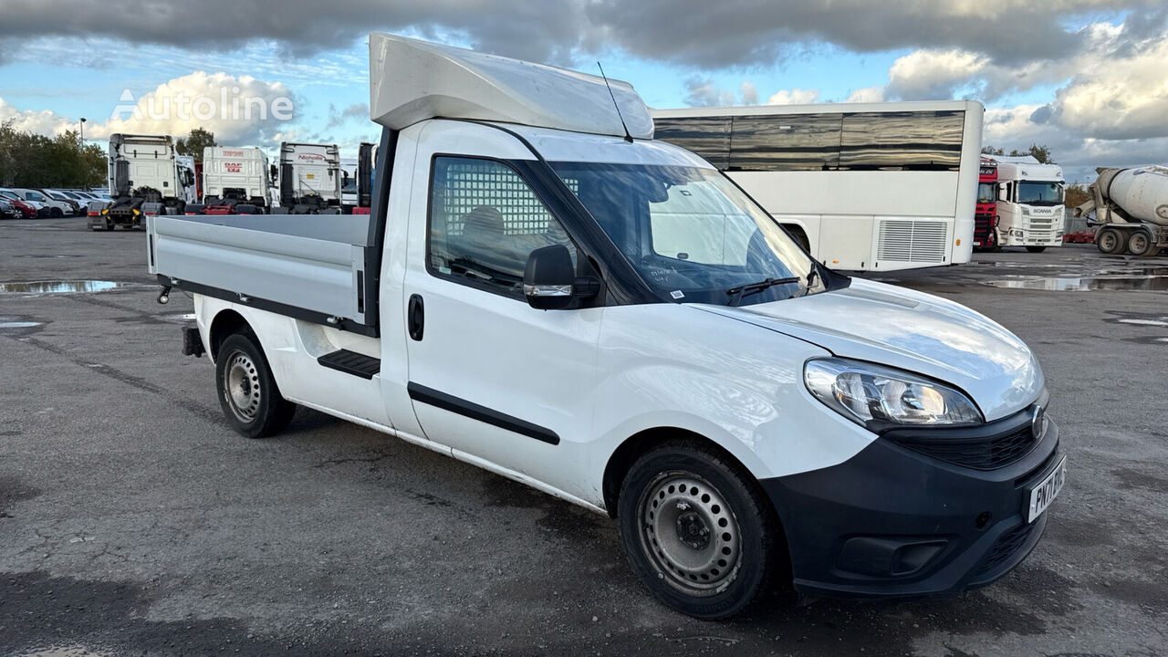Prodaje se Fiat Doblo Work Up II 1.6 MULTIJET 16V kamion kiper < 3.5t na aukciji