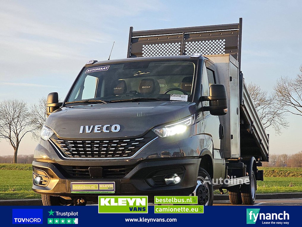 IVECO DAILY 35C18 3.0L 3-Zijden Kipper kamion kiper < 3.5t