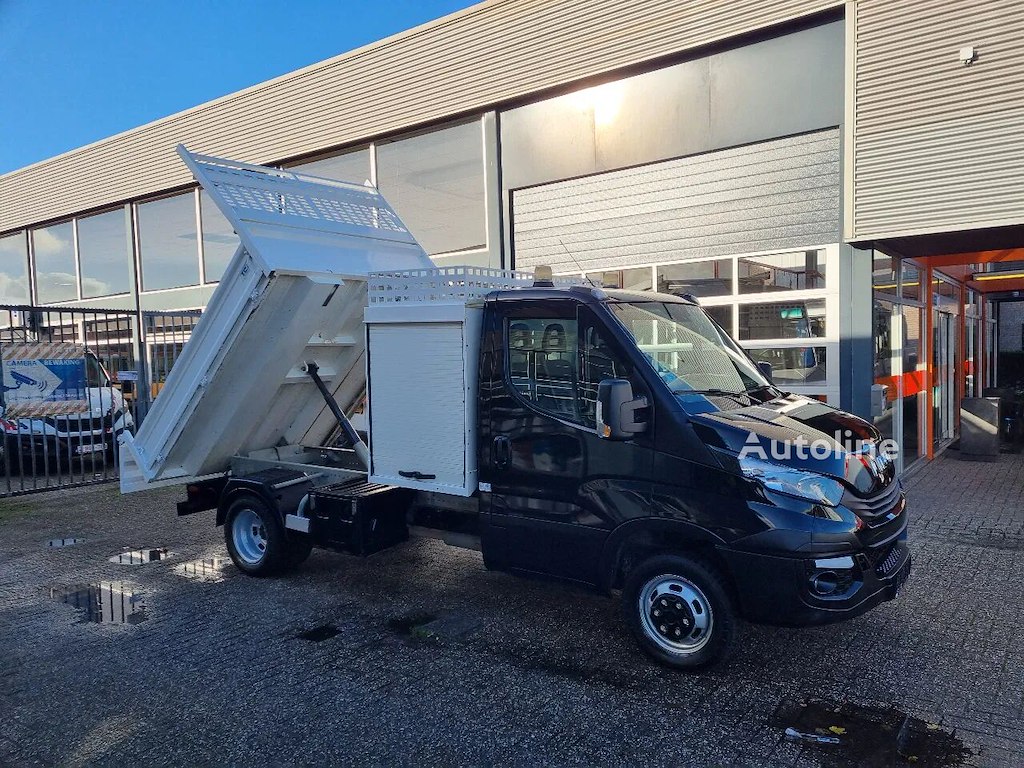 IVECO Daily 35C18 3.0D Kipper Hi-Matic Euro 6 GVW 3500 kg kamion kiper < 3.5t