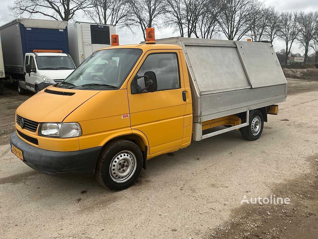 Prodaje se Volkswagen Transporter kamion kiper < 3.5t na aukciji