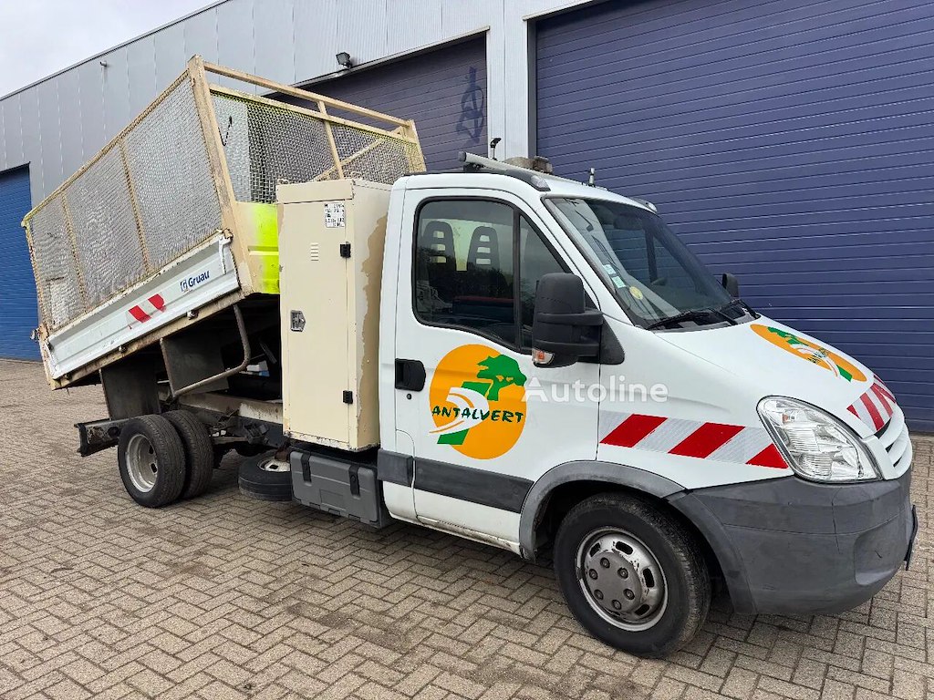 IVECO Daily **35C12-TIPPER-KIPPER** kamion kiper < 3.5t