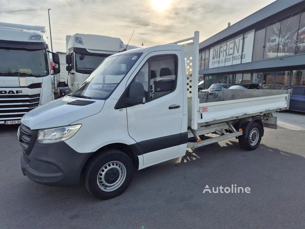 Mercedes-Benz SPRINTER 317 CDI kamion kiper < 3.5t