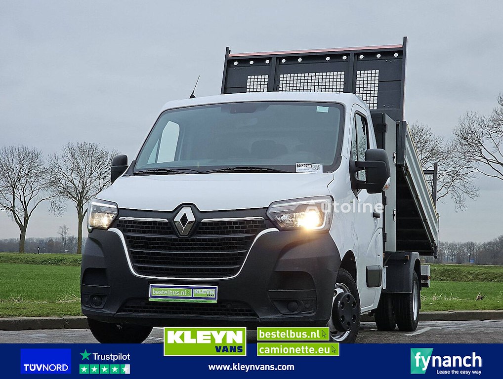 Renault MASTER 2.3 DCI 165 DL KIPPER kamion kiper < 3.5t