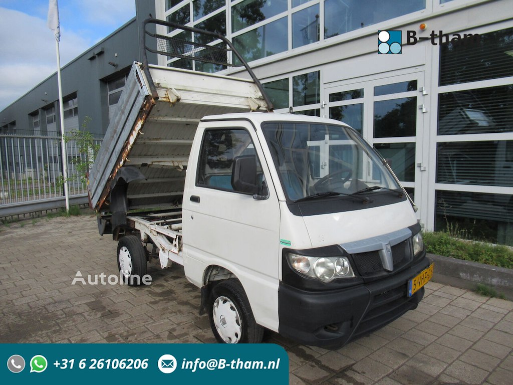Piaggio Porter 1.3 Kipper SL ( NO Hydro-unit tipper ) kamion kiper < 3.5t