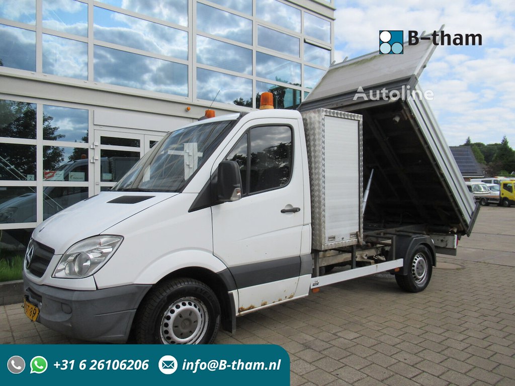 Mercedes-Benz Sprinter 310 2.2 CDI 70KW 366 3-Z./S./W. Kipper Tipper kamion kiper < 3.5t