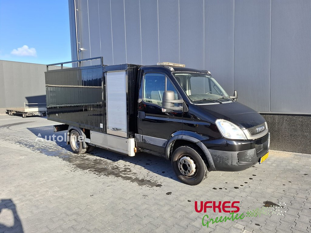 IVECO 70C17 EURO V HD EEV kamion kiper < 3.5t