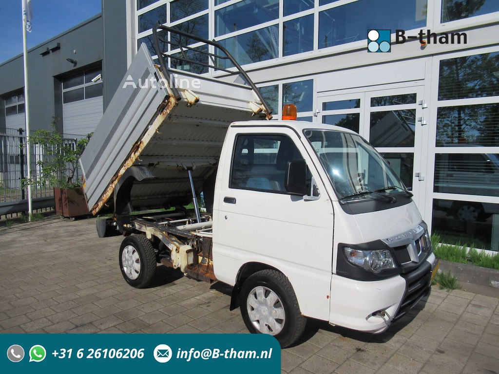 Piaggio Porter 1.3 Kipper SL Extra kamion kiper < 3.5t