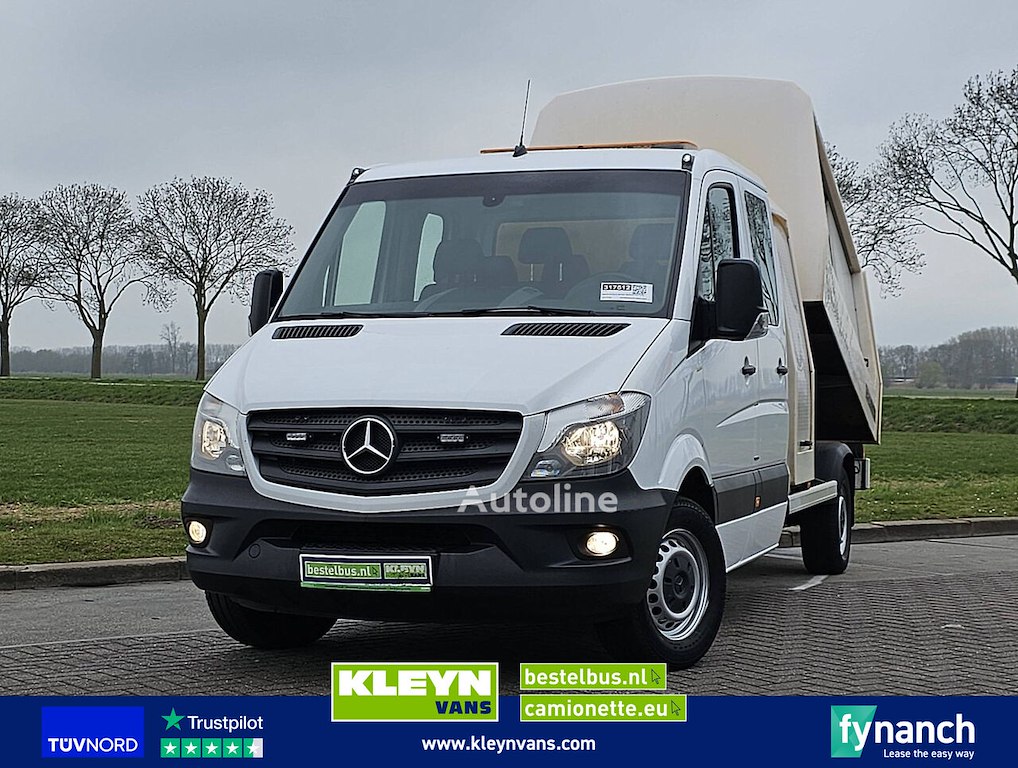 Mercedes-Benz SPRINTER 314 kipper tipper EURO6 kamion kiper < 3.5t