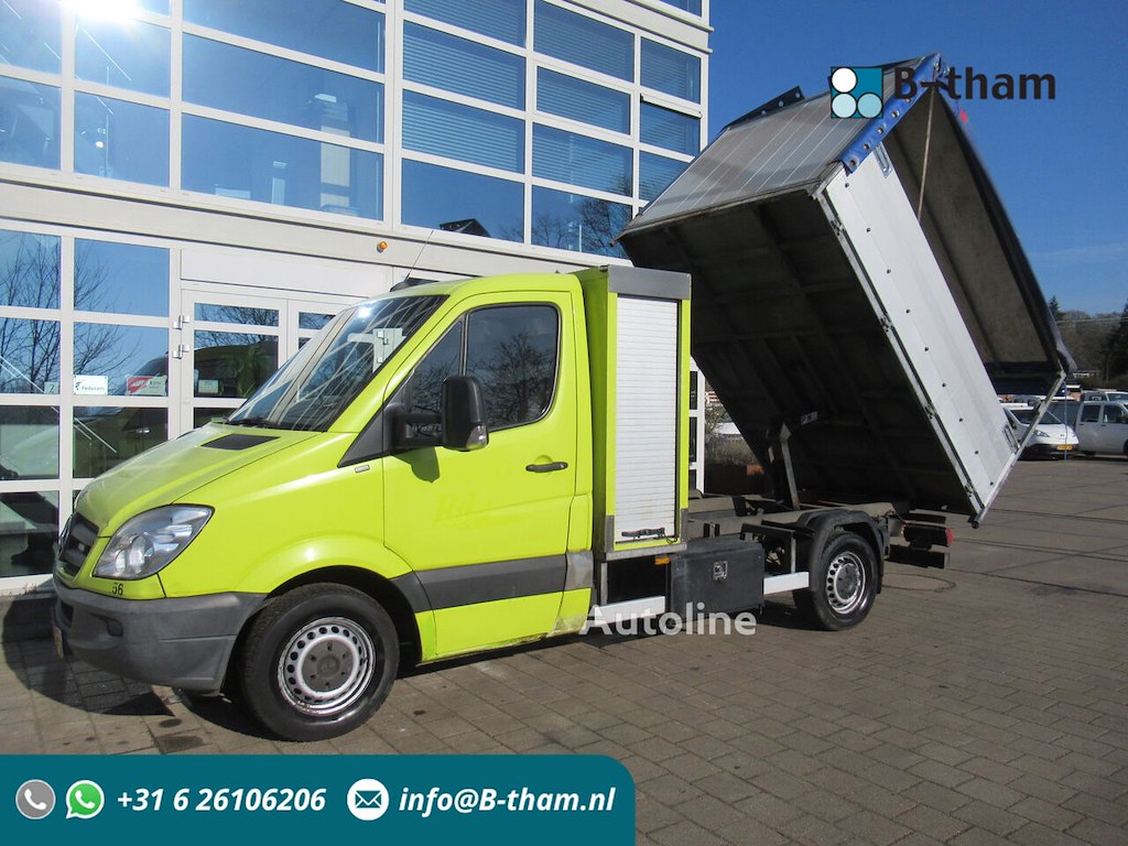 Mercedes-Benz Sprinter 313 2.2 CDI 366 Kipper Tipper kamion kiper < 3.5t