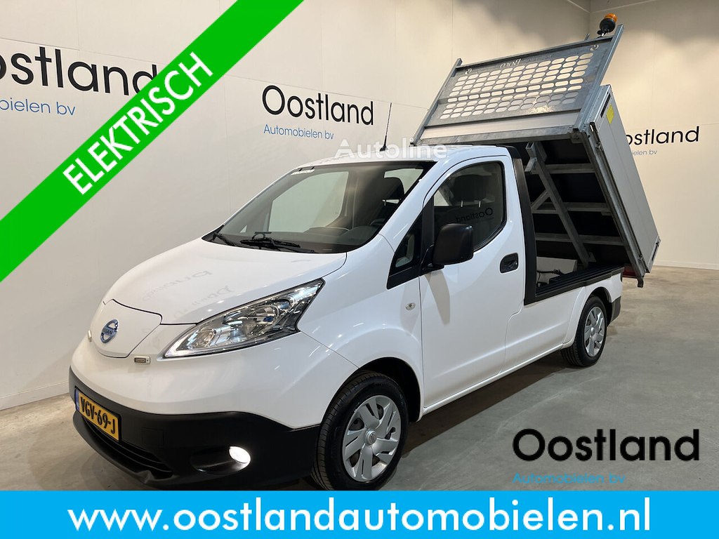 Nissan e-NV200 Optima 40 kWh kamion kiper < 3.5t