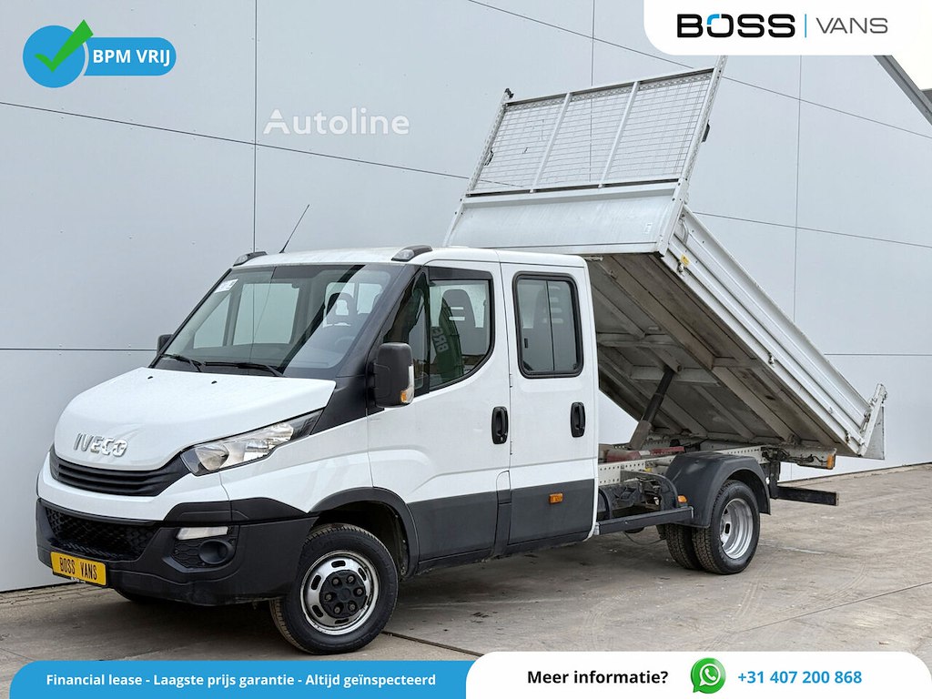 IVECO Daily 35C14 2.3 kamion kiper < 3.5t