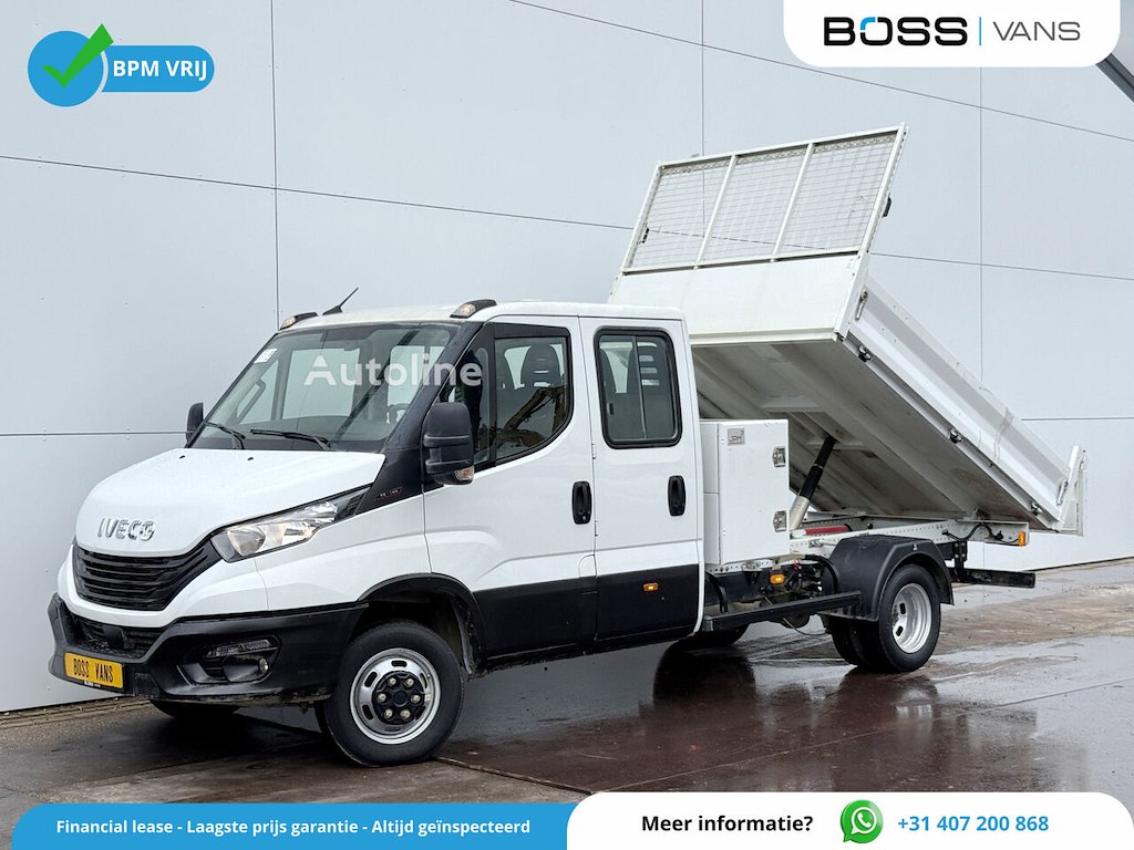 IVECO Daily 35C16 3.0 kamion kiper < 3.5t