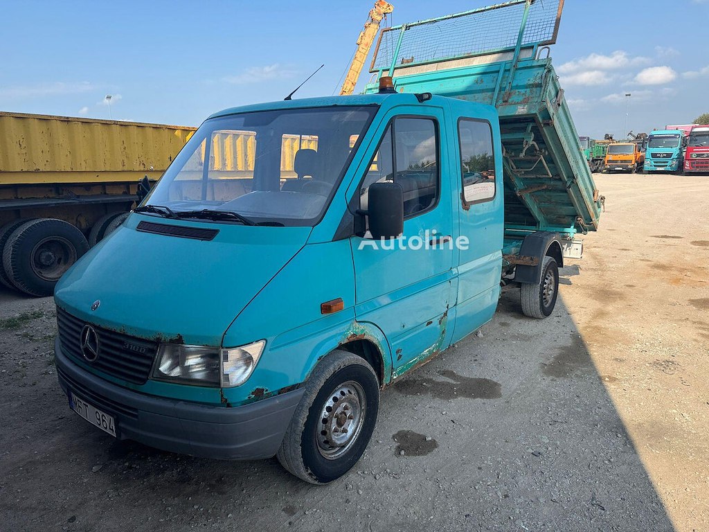 Mercedes-Benz Sprinter 310 kamion kiper < 3.5t