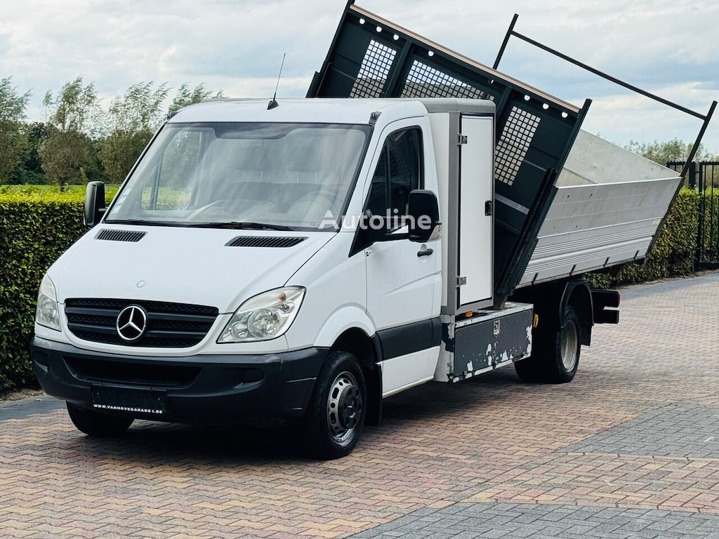 Mercedes-Benz Sprinter 516 CDI 3 SEITTEN KIPPER 124846 KM kamion kiper < 3.5t