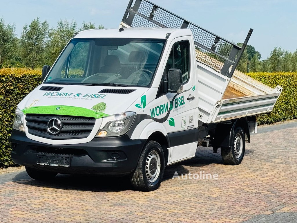 Mercedes-Benz Sprinter 316 CDI 3 SEITEN MEILLER KIPPER kamion kiper < 3.5t