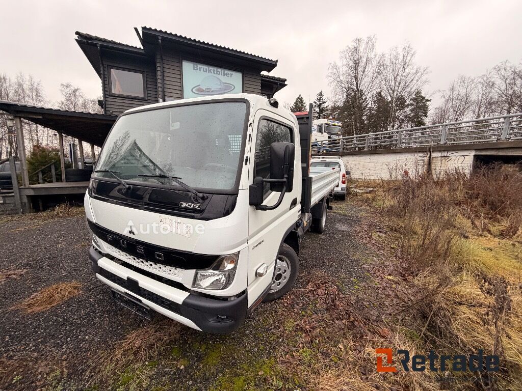 Prodaje se Mitsubishi Fuso Canter 3.0 3-Veis Tippbil Lasteplan kamion kiper < 3.5t na aukciji
