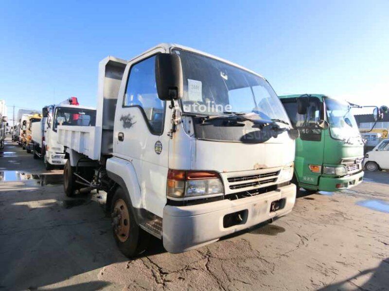 Isuzu FORWARD JUSTON kamion kiper < 3.5t