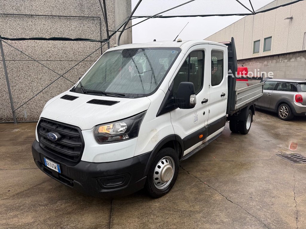 Ford Transit kamion s ravnom platformom < 3.5t