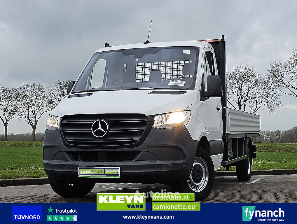 Mercedes-Benz SPRINTER 317 L3 XL Open-Laadbak! kamion s ravnom platformom < 3.5t