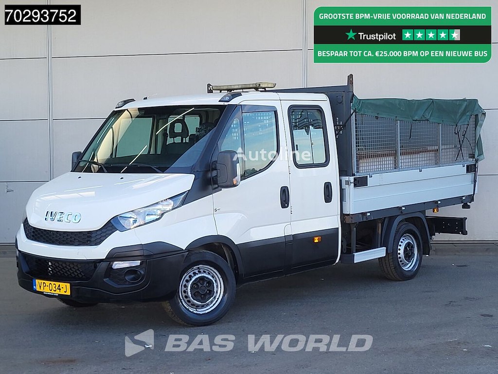 IVECO Daily 35S11 Open Laadbak 3,5t Trekhaak Airco Pritsche Pickup Ope kamion s ravnom platformom < 3.5t