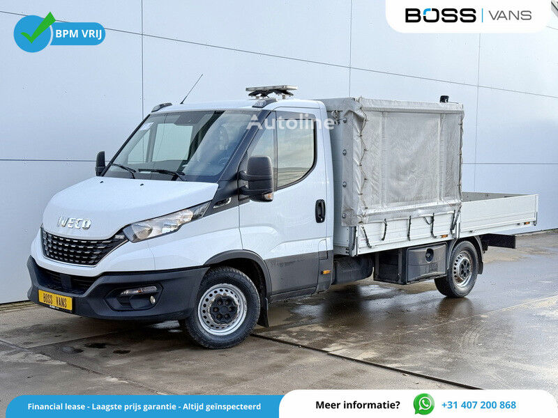 IVECO Daily 35S16 2.3 kamion s ravnom platformom < 3.5t