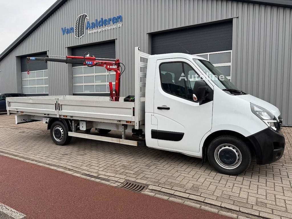Opel Movano kamion s ravnom platformom < 3.5t