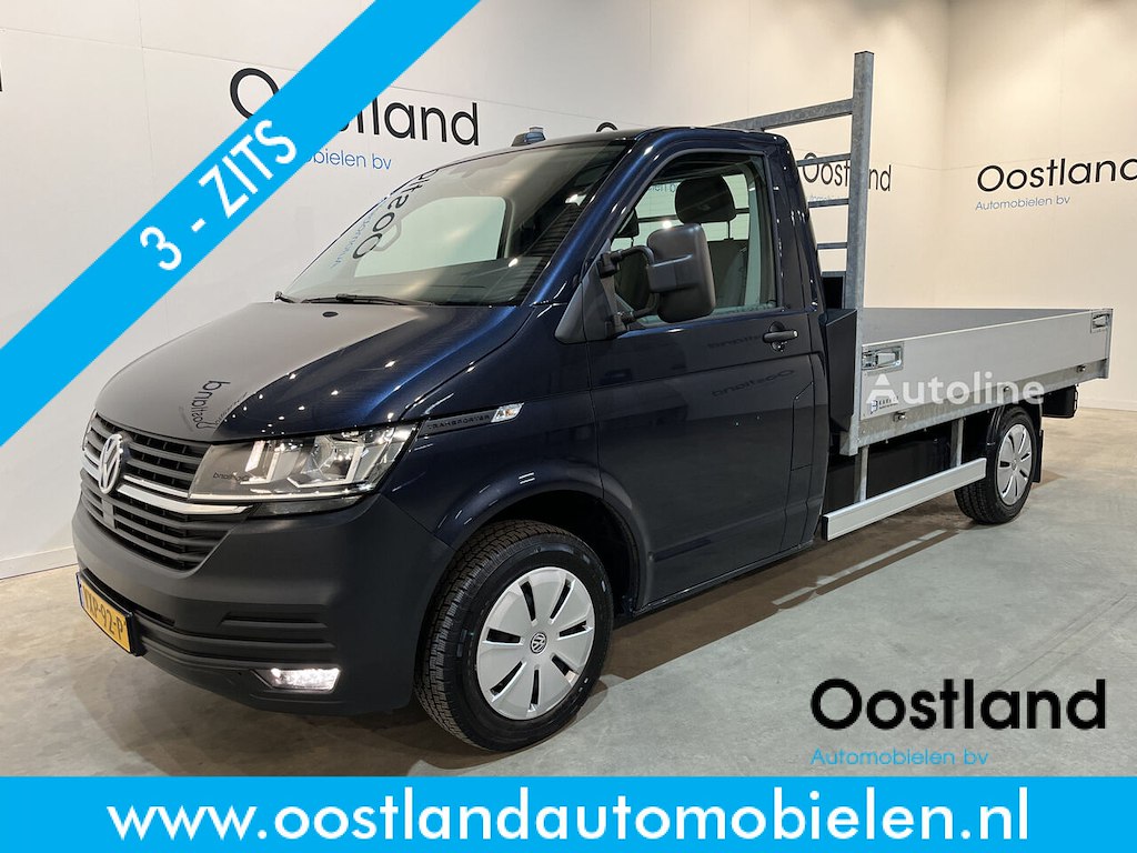 Volkswagen Transporter 2.0 TDI L2 kamion s ravnom platformom < 3.5t