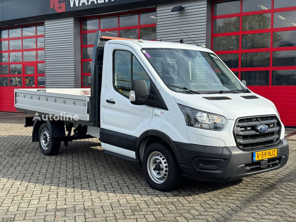 Ford Transit 2.0 Open laadbak kamion s ravnom platformom < 3.5t