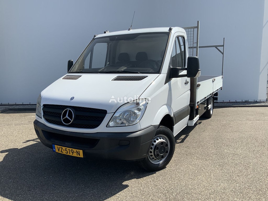 Mercedes-Benz Sprinter 513 2.2 CDI 432 Pick Up 3 Zits Cruise kamion s ravnom platformom < 3.5t