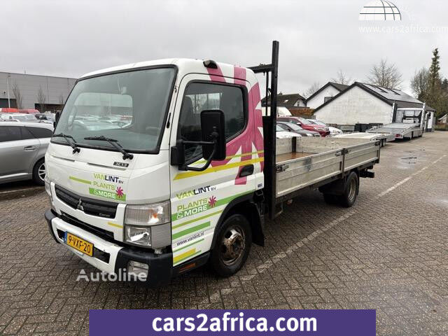 Mitsubishi Canter 3C13 3.0 DI 340 kamion s ravnom platformom < 3.5t