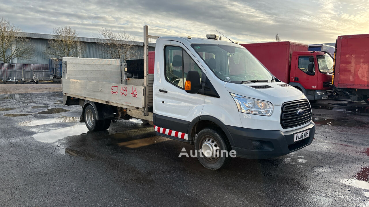 Prodaje se Ford Transit 350 2.2 TDCi 125ps kamion s ravnom platformom < 3.5t na aukciji