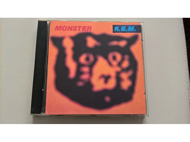 R.E.M.- Monster